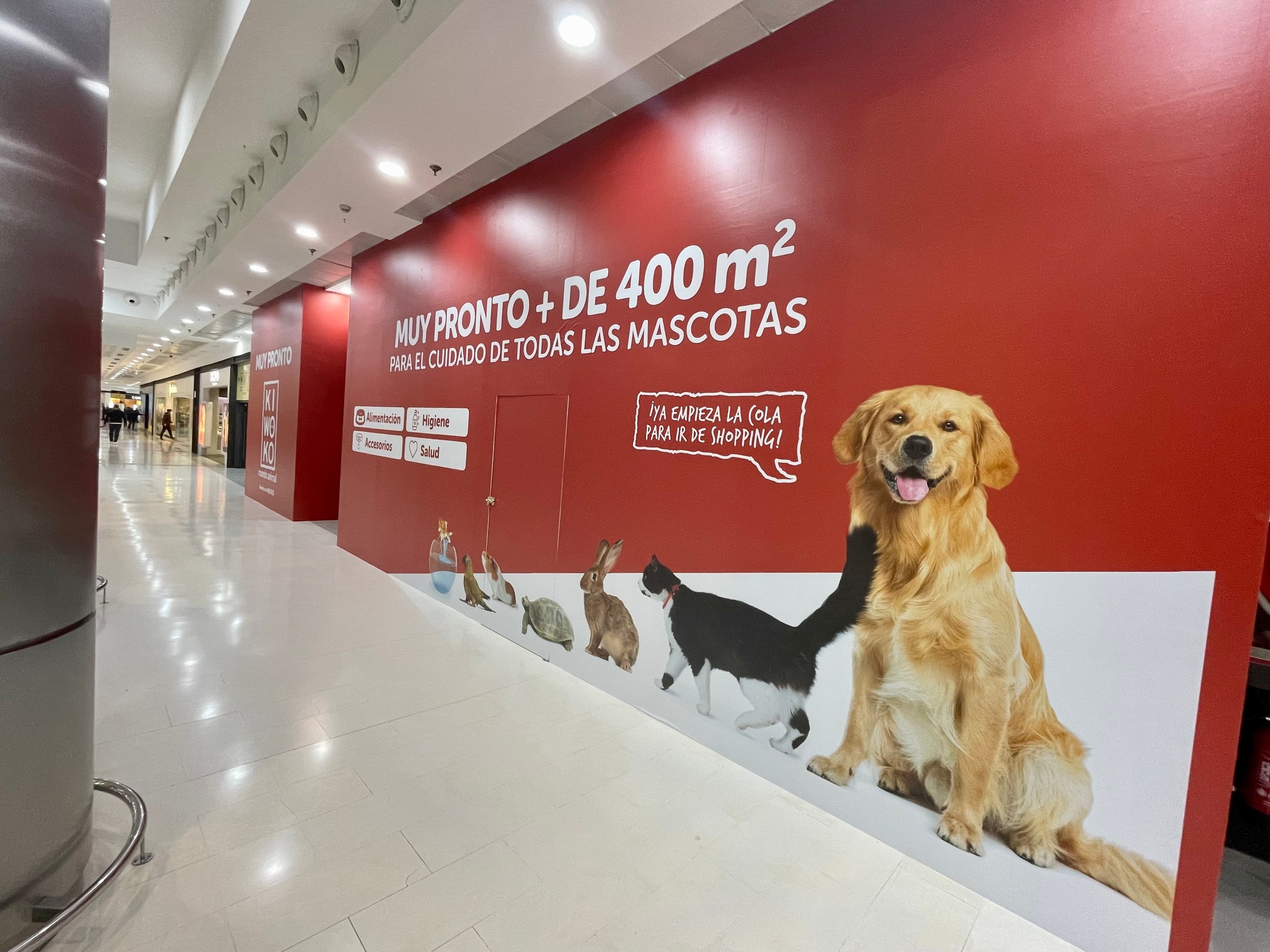 Kiwoko llega a nuestro centro comercial - Centro Comercial Rincón de la ...